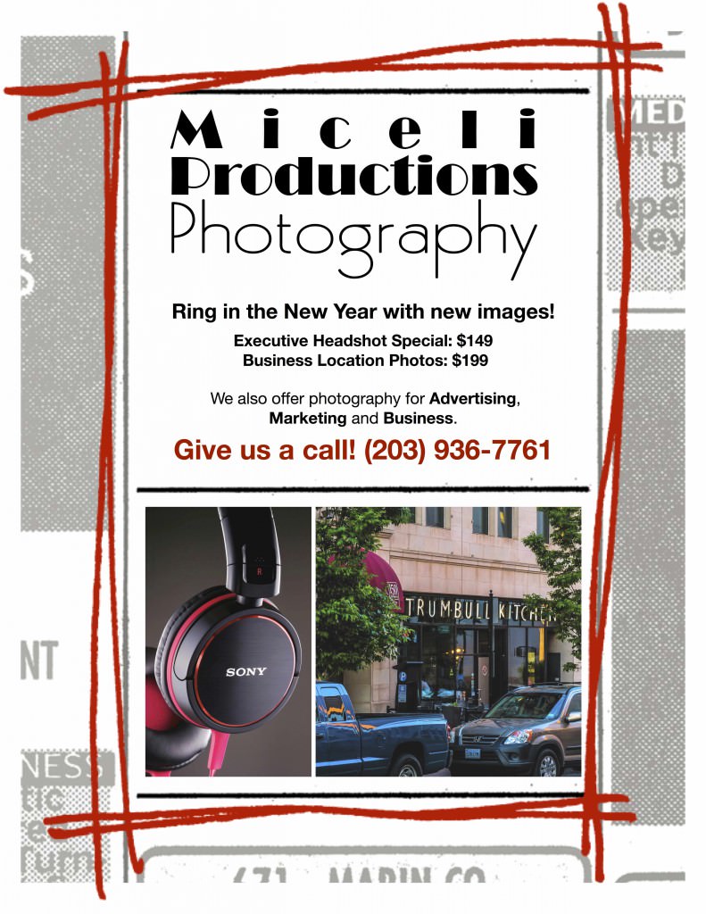 New Year's Photography Special Offer | Miceli Productions