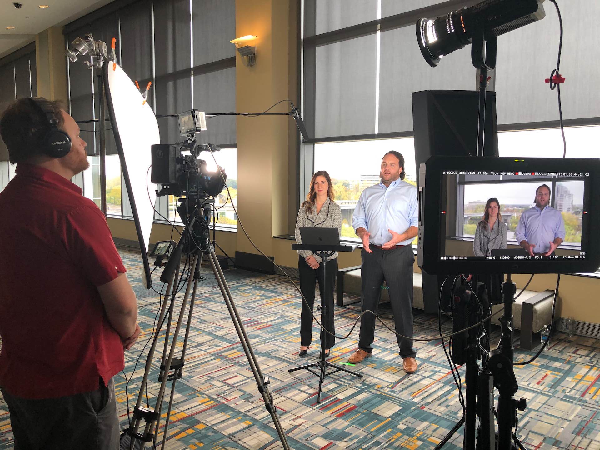 Video Production Services for Business & Industry | Miceli Productions